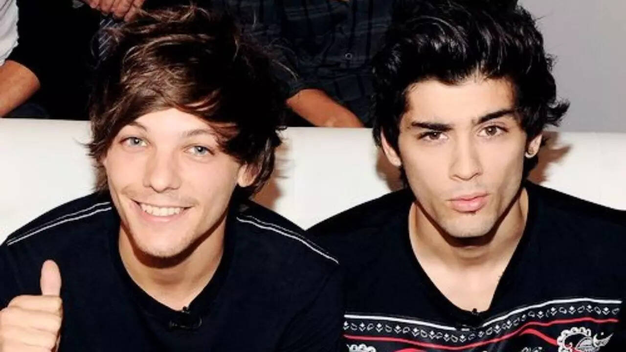 Louis Tomlinson opens up about Zayn Malik’s shocking 'One Direction ...