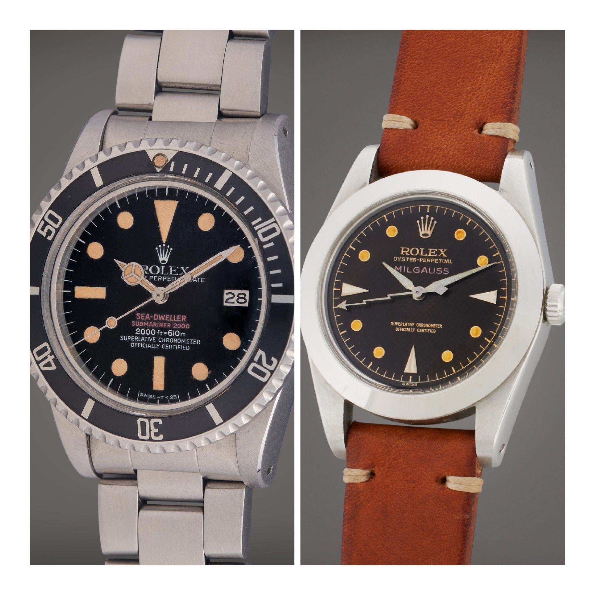 Every Man Should Know These 10 Rolex References