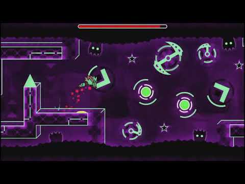 AETHER By Szilu Geometry Dash 2.11
