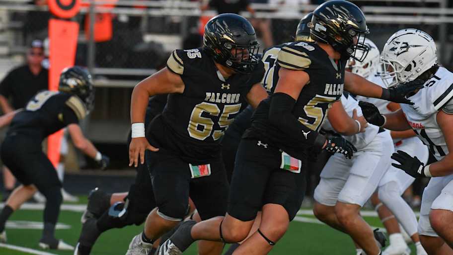 Texas high school football final scores, results — October 10, 2025