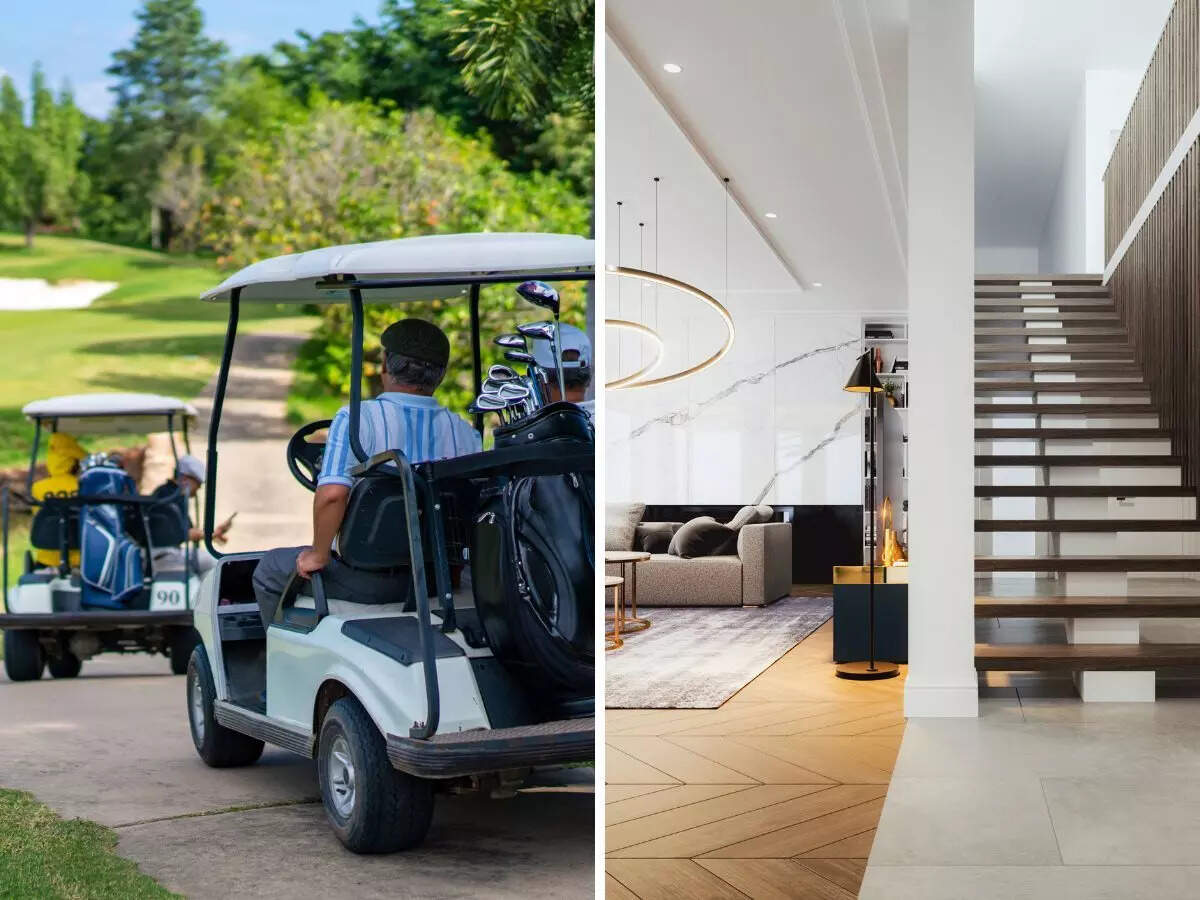 'We are poor man...': Man visits techie-uncle's Bengaluru villa ...