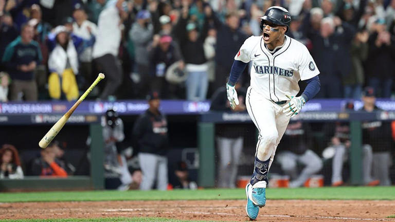 Jorge Polanco sends Seattle Mariners to ALCS with game-winning RBI ...
