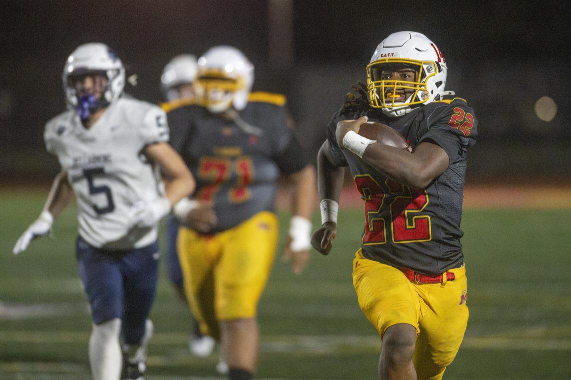 High school football: State tournament brackets announced. See first ...