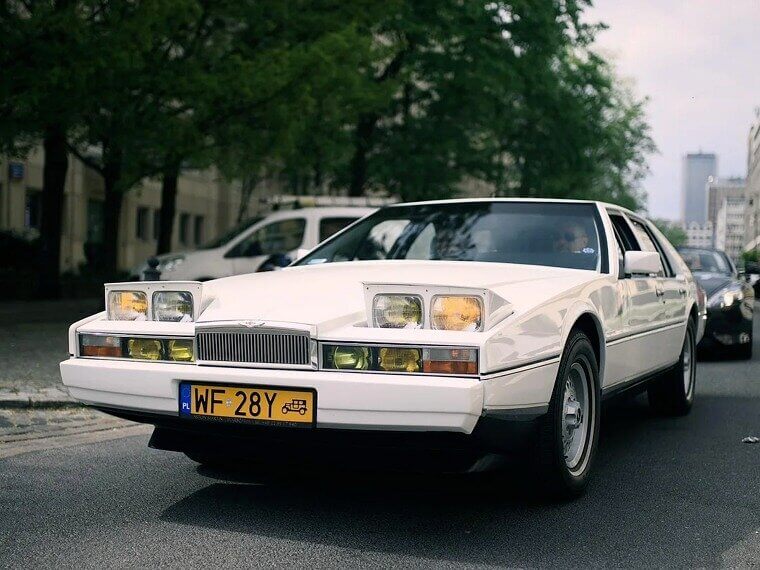 The Strangest Car Designs of the '70s That Somehow Became Cool