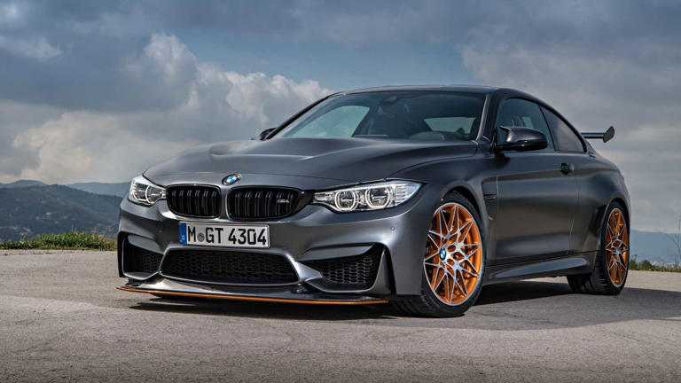 BMW M4 GTS: Price, Performance and Comparison to Modern M4 Models