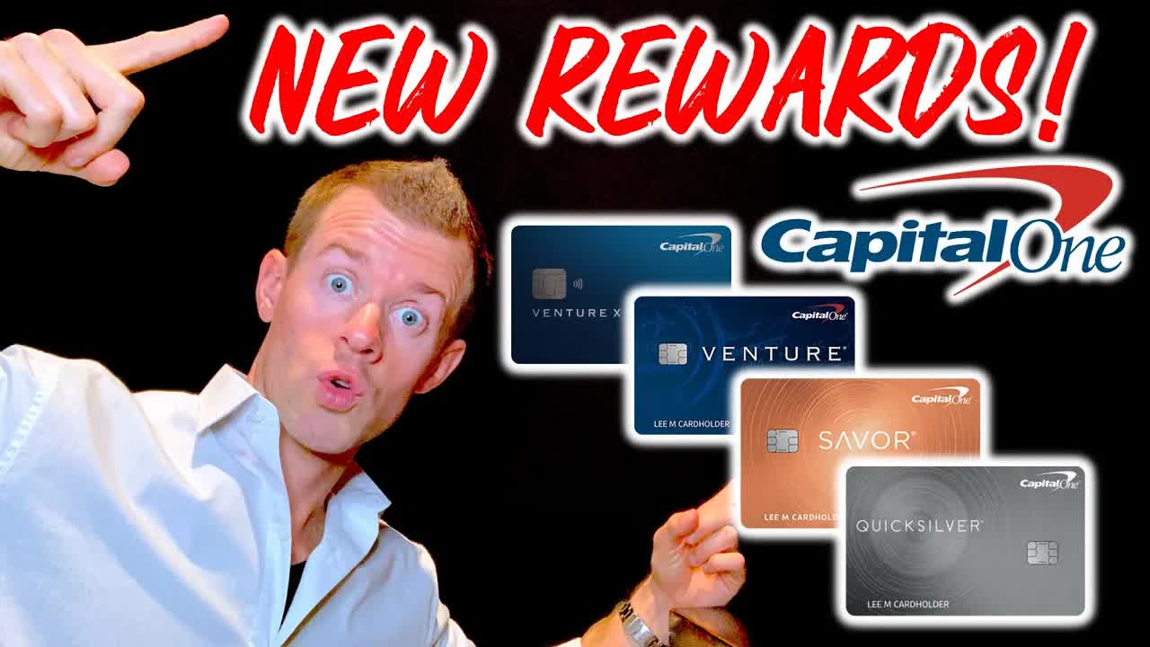 Breaking! New Capital One rewards (Capital One Entertainment: concerts ...