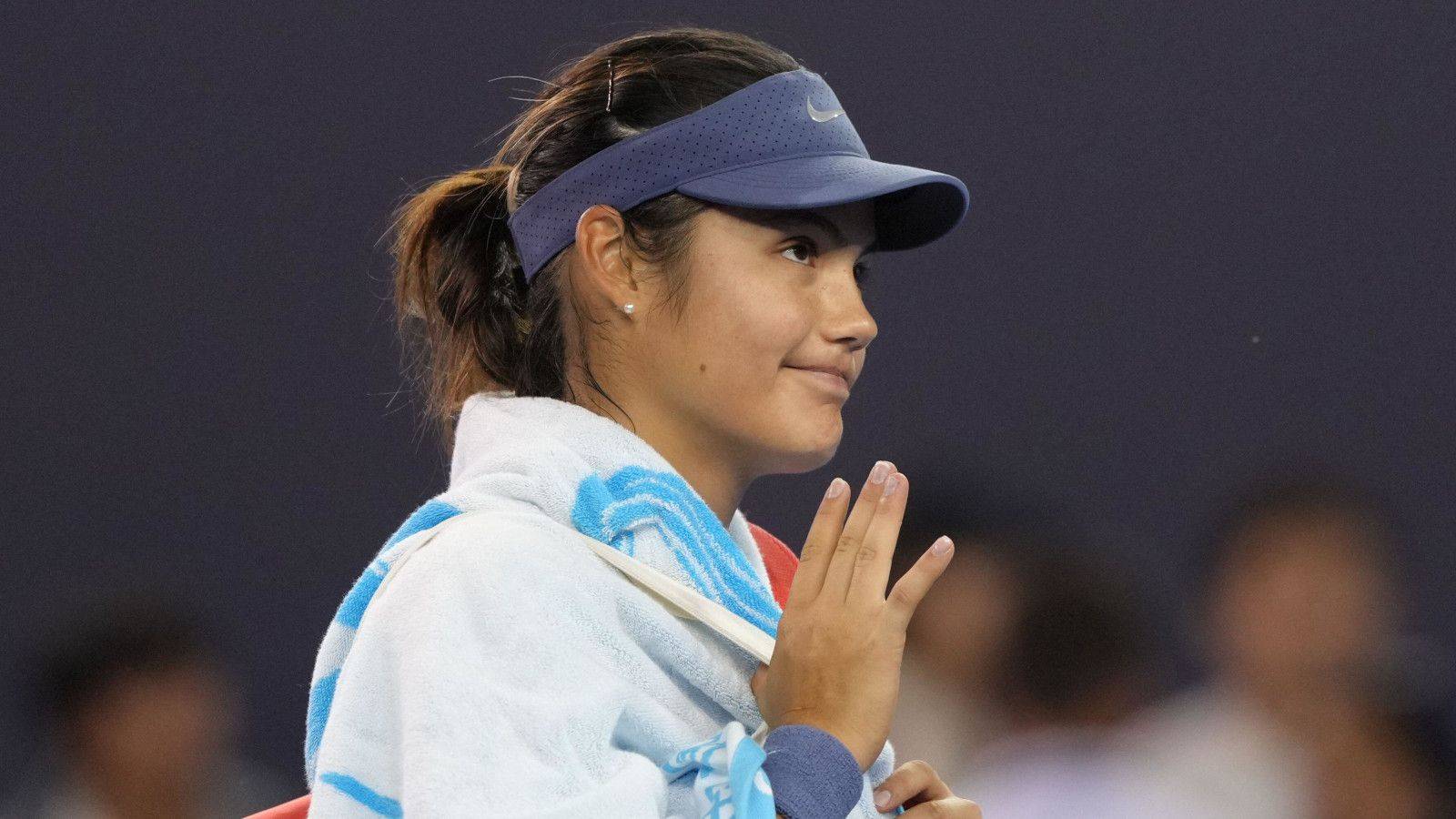 Emma Raducanu injury update as Tim Henman weighs up United Cup involvement