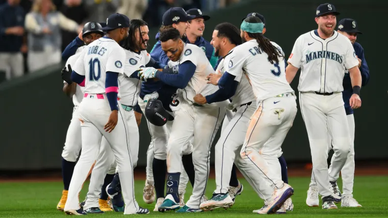 Mariners beat Tigers in longest winner-take-all game in MLB history ...