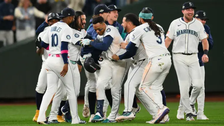 Mariners beat Tigers in longest winner-take-all game in MLB history ...