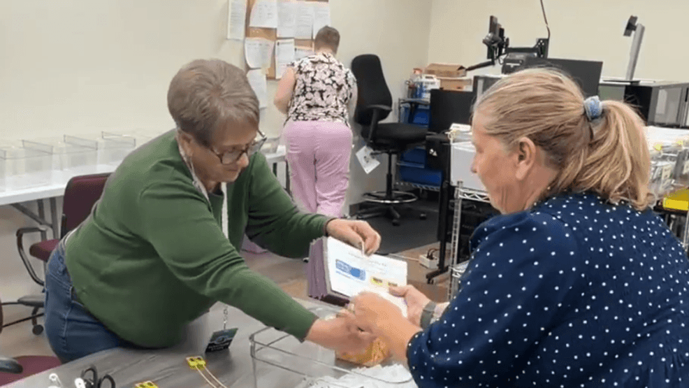 Shasta County election envelopes pose privacy concern due to ballot ...