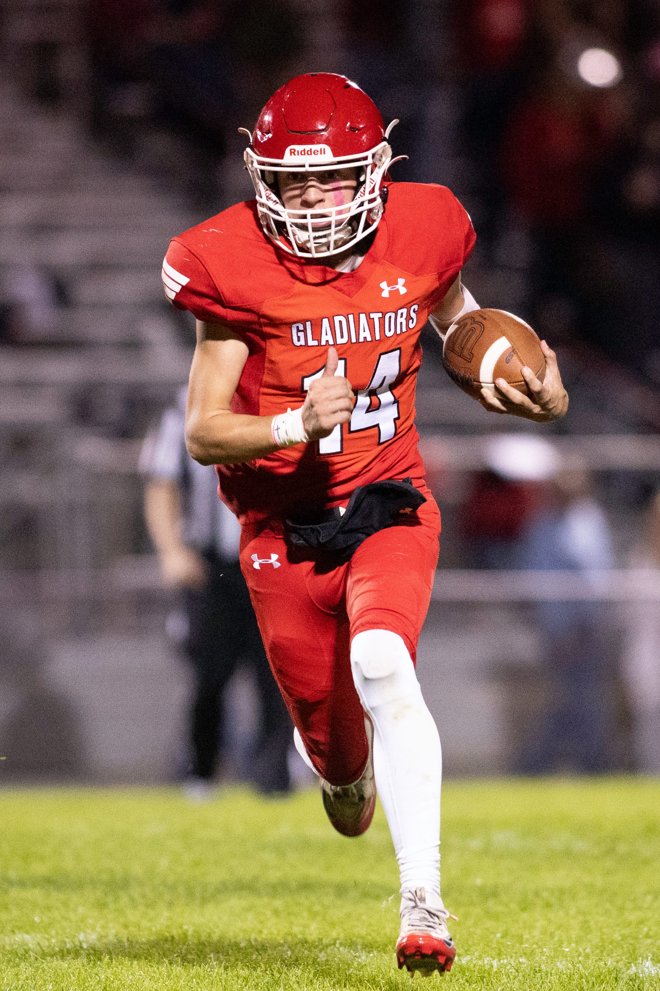 Riverheads' defense shuts down Fort Defiance in bounce-back win for ...