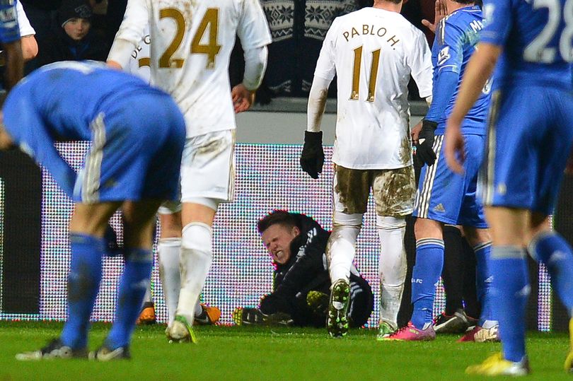 Ball boy famously booted by Eden Hazard is now a millionaire thanks to ...