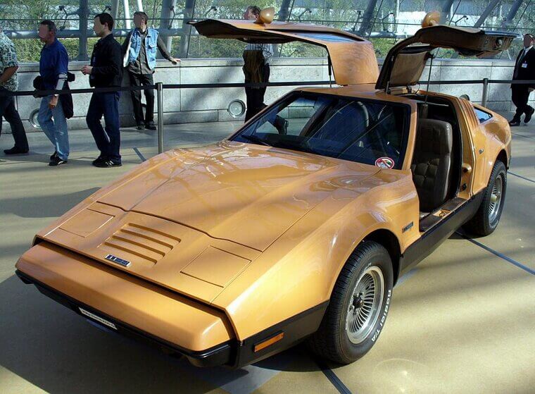 The Strangest Car Designs of the '70s That Somehow Became Cool