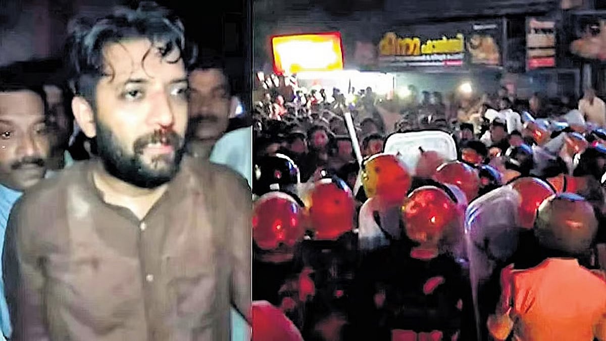 Perambra clash: Five UDF activists held