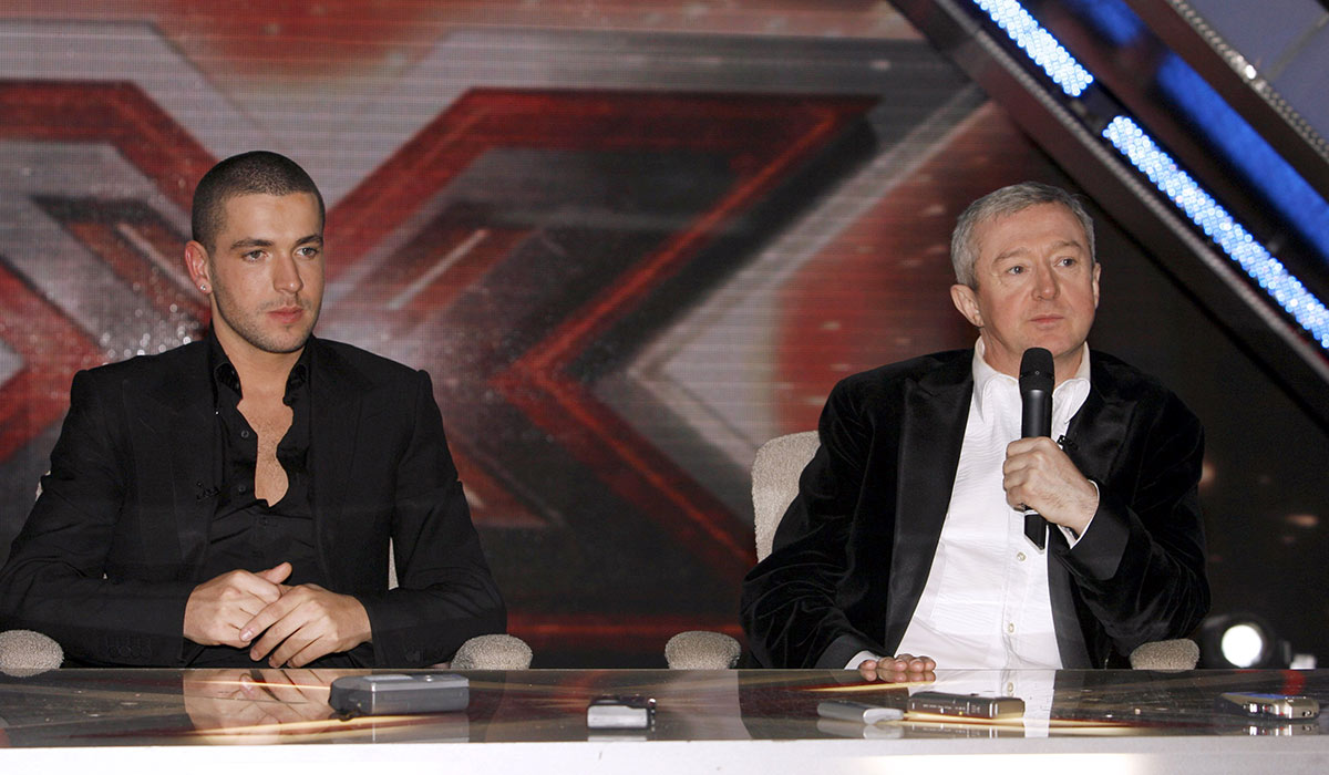 Shayne Ward still has goals galore 20 years after winning the X Factor