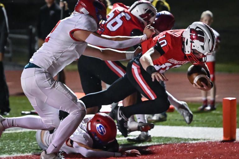 Homestead's emotional North Shore win leads Week 8 Milwaukee area ...