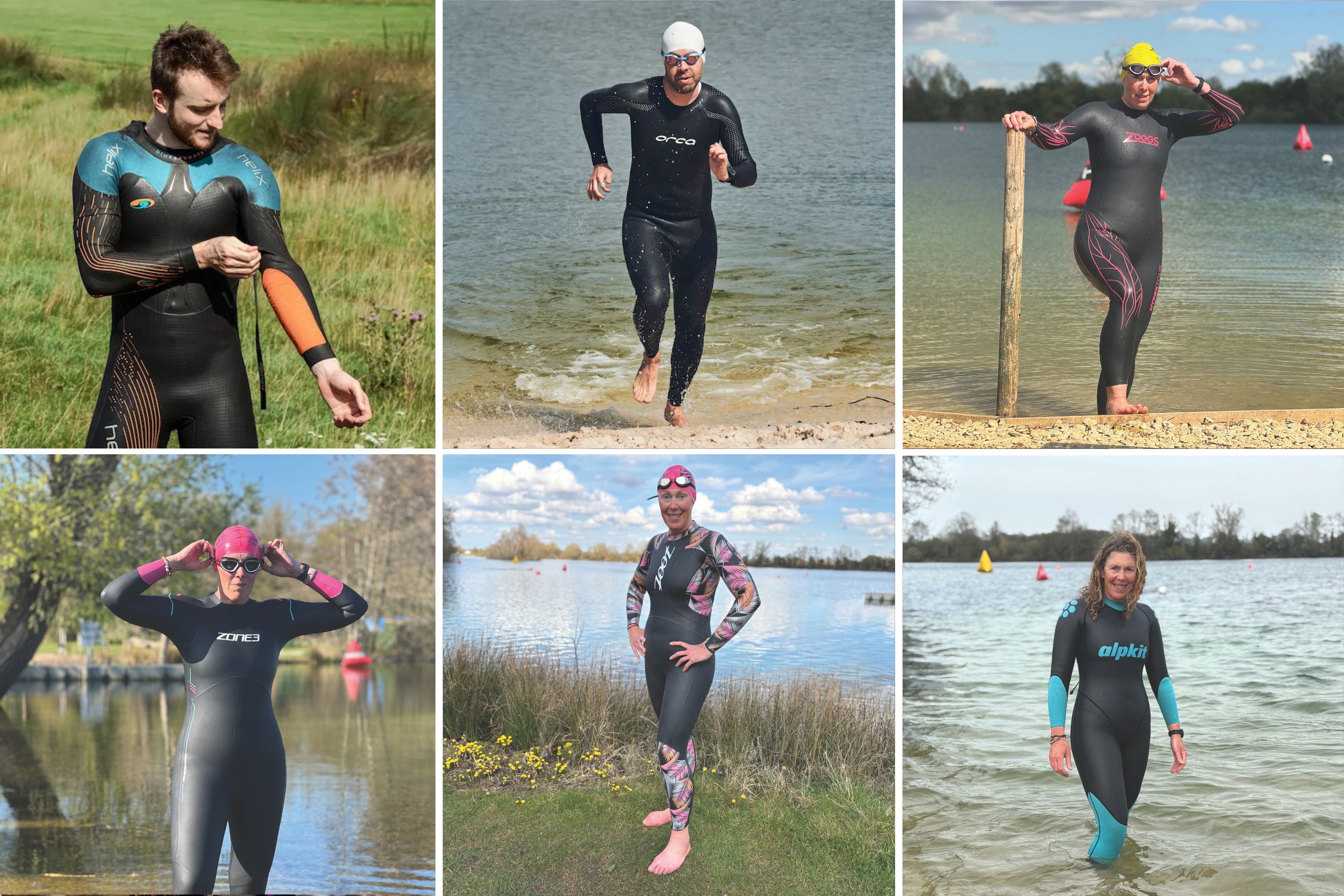 What are the best triathlon wetsuits? These are 10 of our tried-and ...