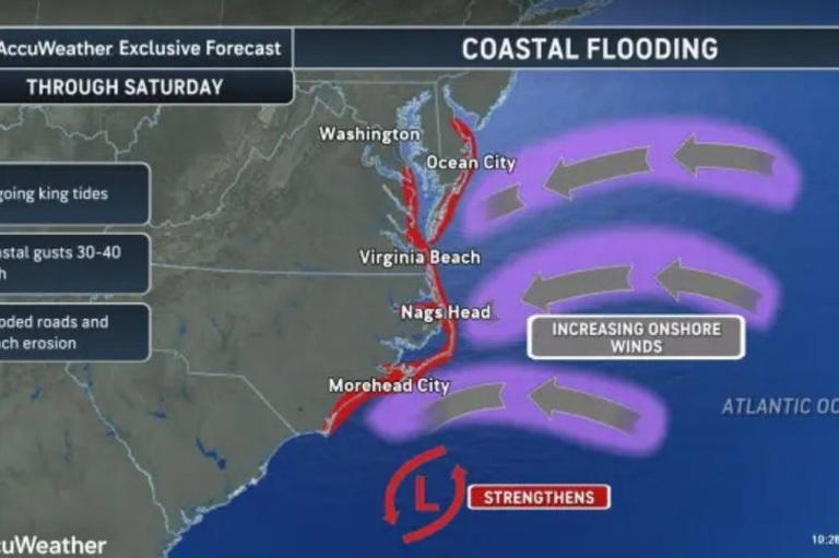 Destructive billion-dollar disaster storm to unleash on New York with ...