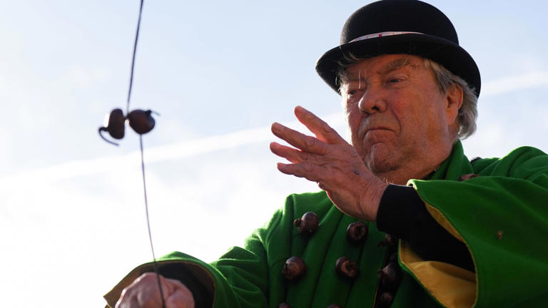 Your guide to the 2025 World Conker Championships
