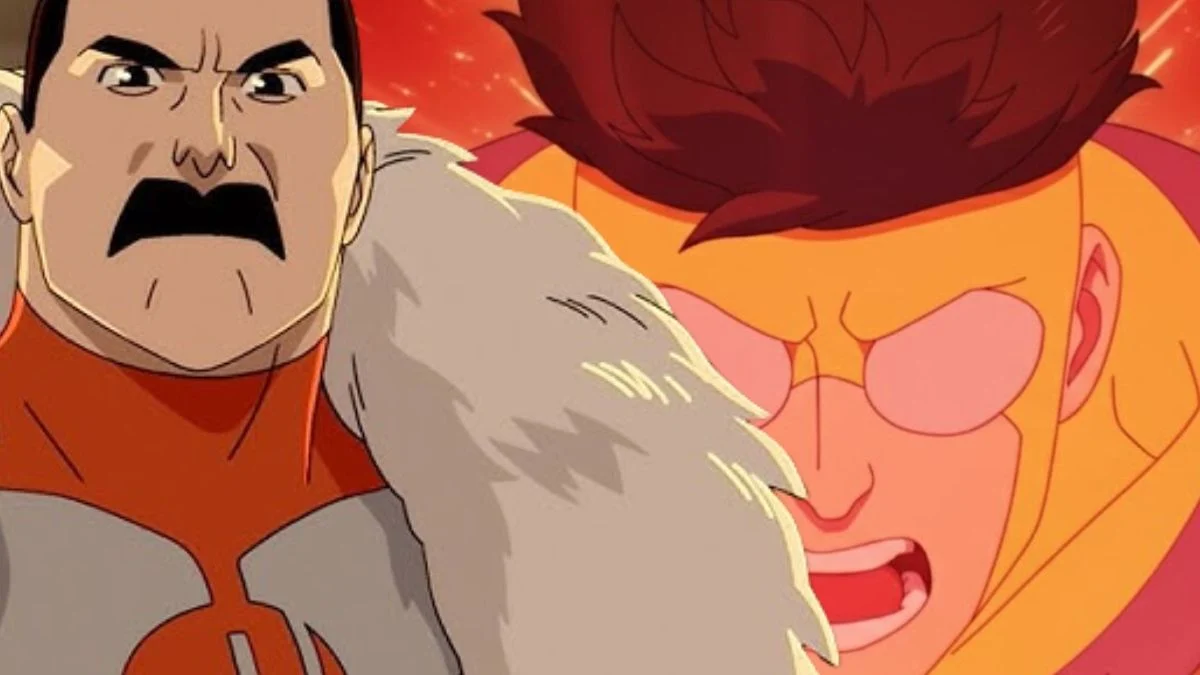 'Invincible' season 4 trailer reveals intense reunion between Mark and ...