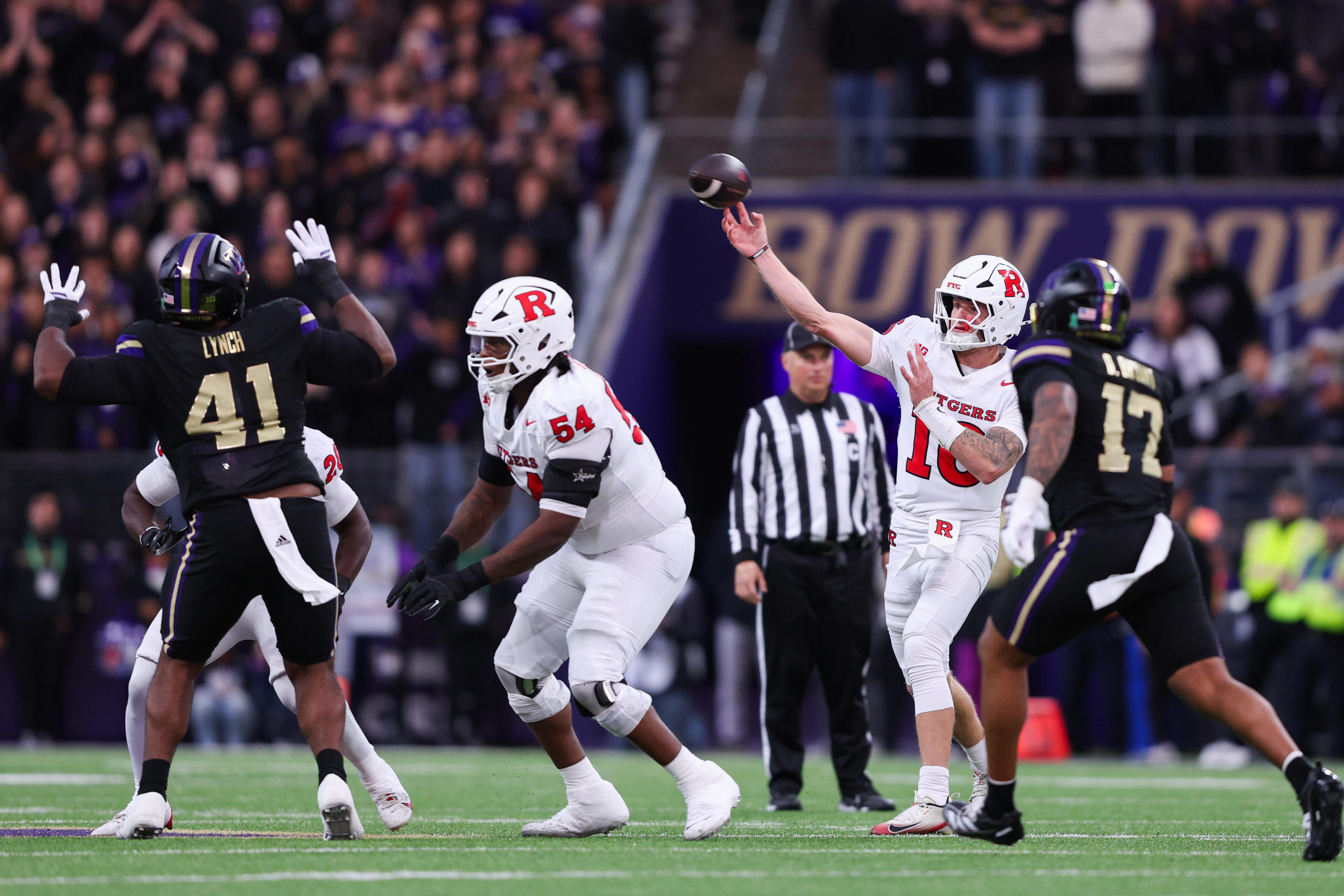 Rutgers football vs. Purdue live updates: Week 9 game score, highlights