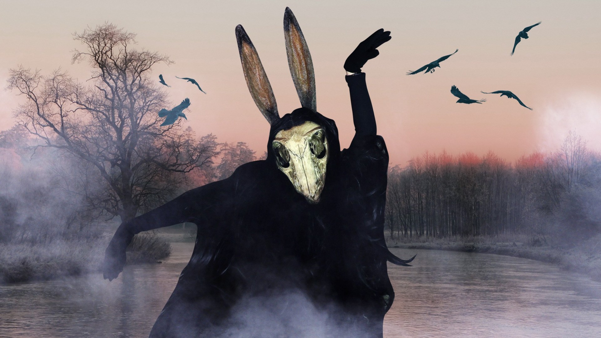 Step into Ireland's Halloween origins at Púca Festival