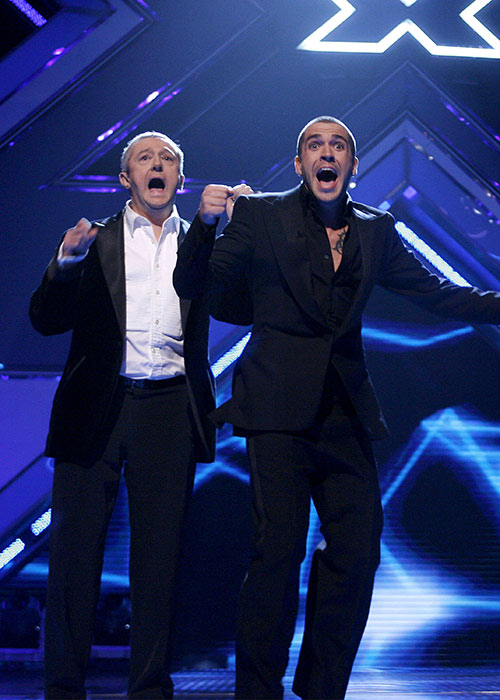 Shayne Ward still has goals galore 20 years after winning the X Factor