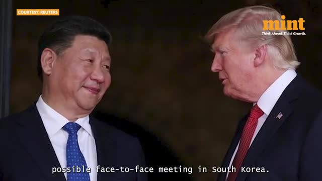 Why Trump Wants To Ban Chinese Airlines From Flying Over Russia