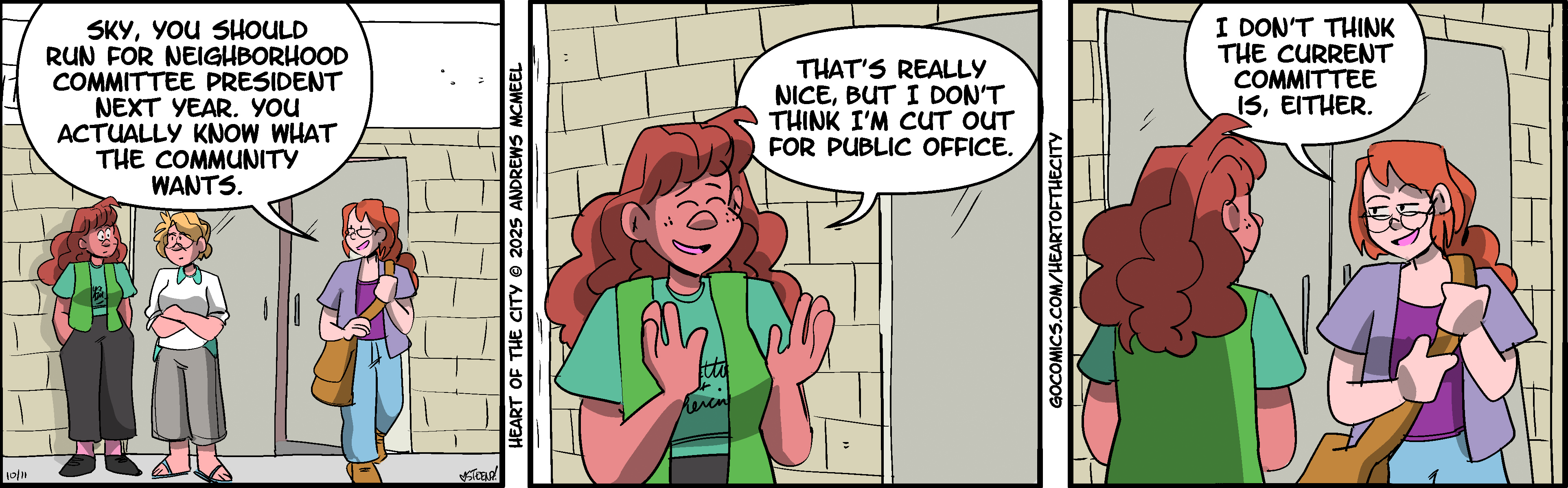 Heart of the City by Steenz