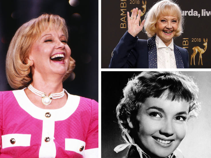 Schauspielerin Lilo Pulver wird 96 – und hat ihr Lachen nie verloren