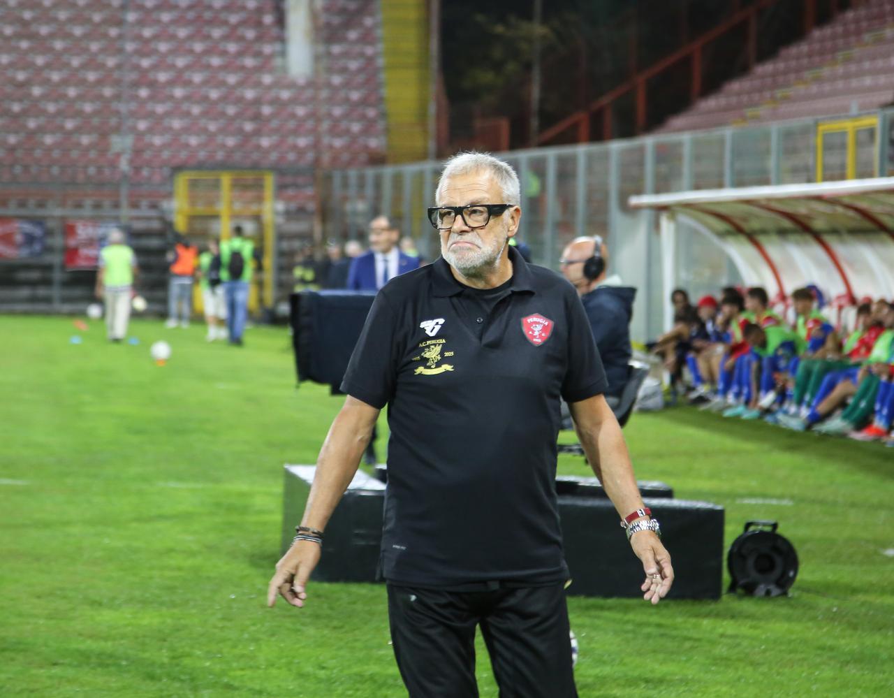 L’ex Piero Braglia guida ora la squadra avversaria. "Io preso in giro ...