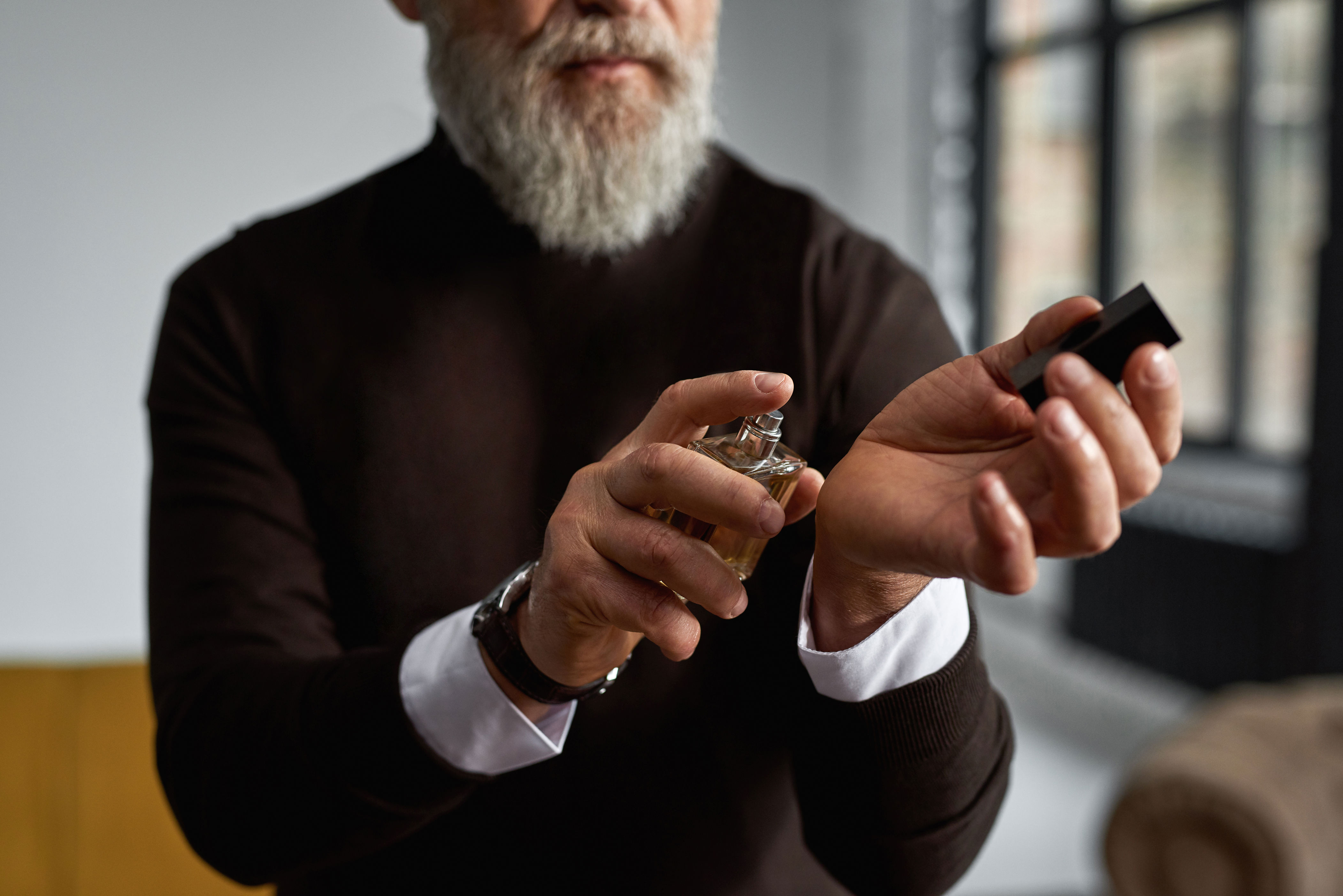 Voor de man met stijl: deze 3 parfums zijn net zo bijzonder als hij