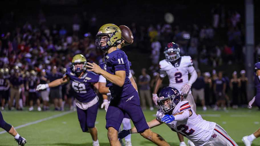 Massachusetts High School Football Final Scores, Results - October 10, 2025