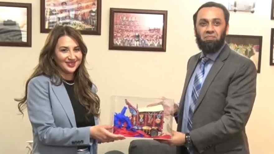 Pakistan, US Discuss Counterterrorism, Digital Media, and Tourism ...