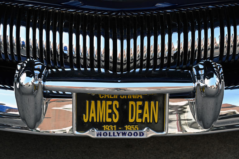 Rebels with one cause: A three-day Midwest blowout for James Dean