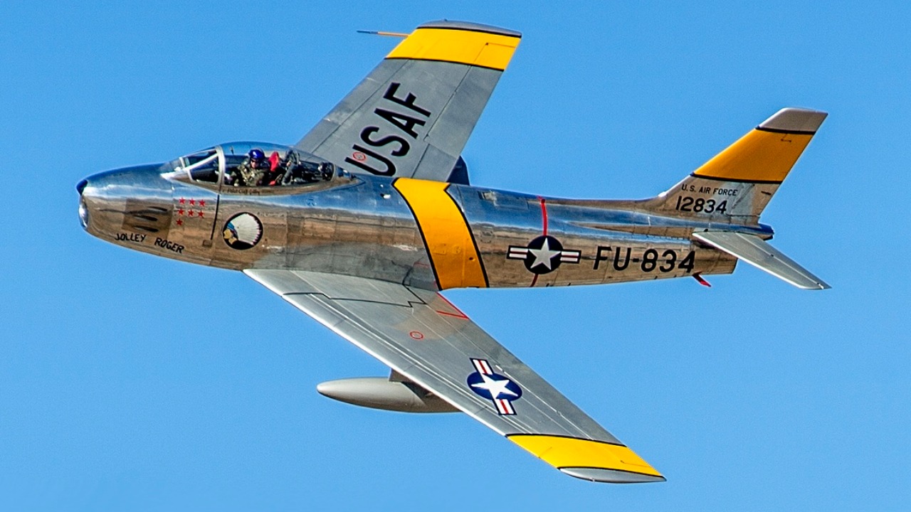 The Fastest Jets Ever Built by the U.S. Military