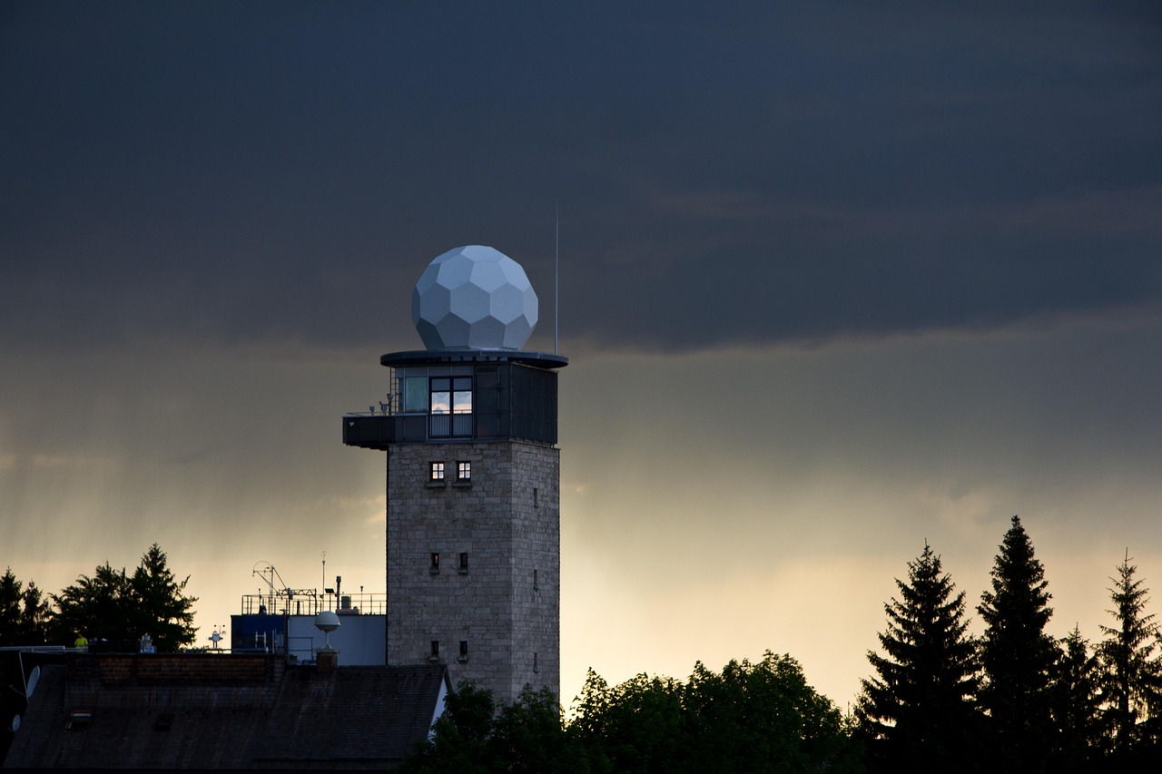 How Meteorologists Predict Rain With Radar