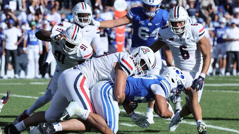 How to Watch: Arizona vs. No. 18 BYU