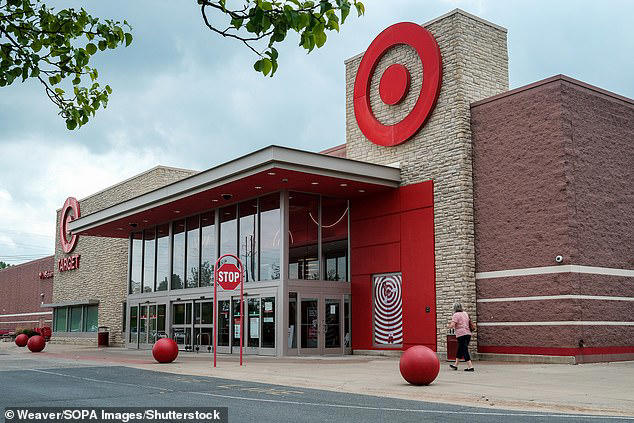 Five target stores opening across the US in hours...including one in ...