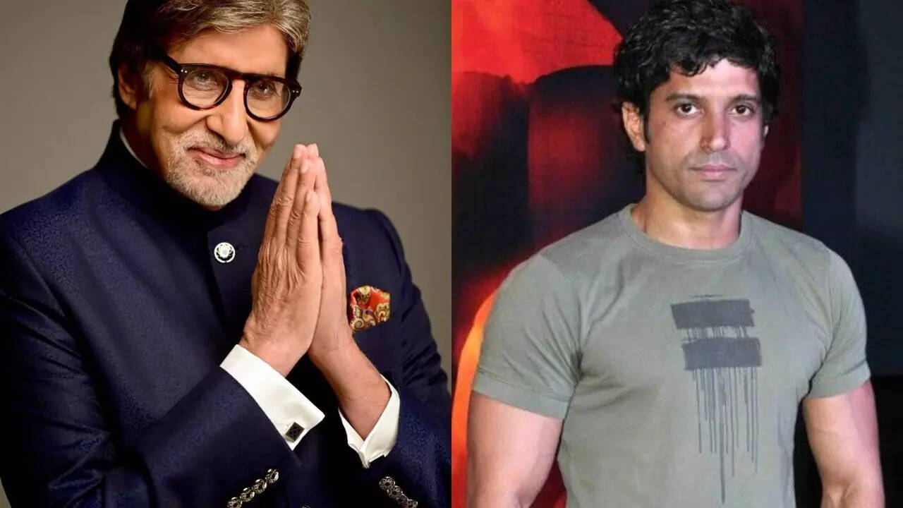 ‘They’re telling me I don’t know how to act’: Amitabh Bachchan gets ...