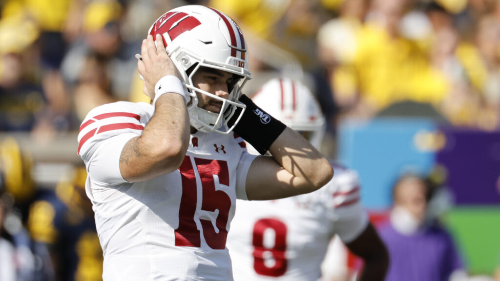 Does Wisconsin Play Today? College Football Schedule for Badgers' Next Game