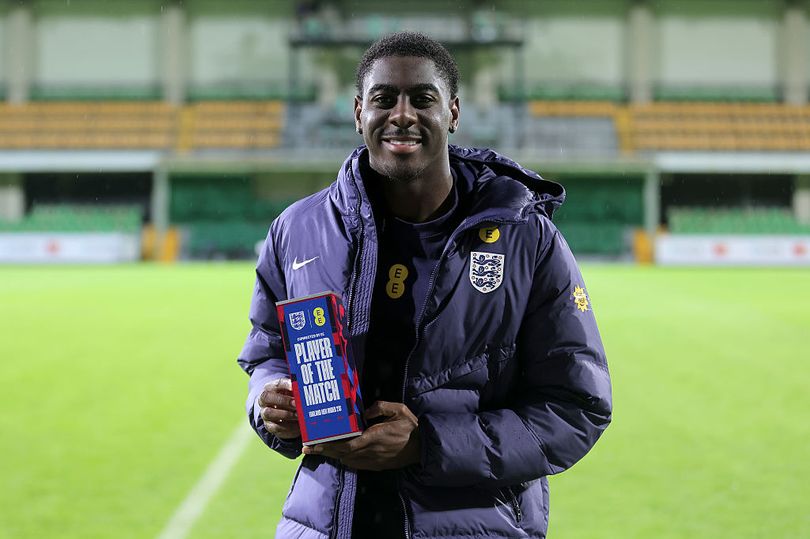 Award for Divin Mubama in Stoke City first for 41 years