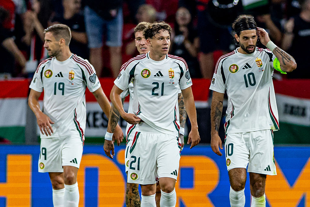 Hungary vs. Armenia: How to Watch, Odds, WCQ Preview