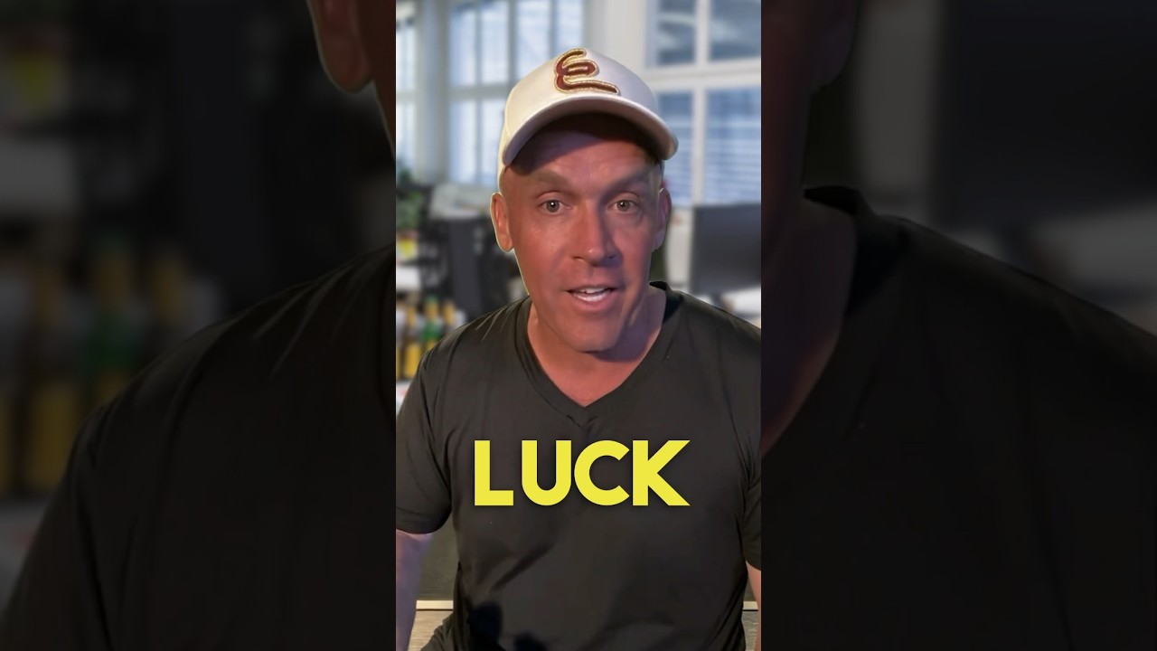 Why luck matters less than people think in investing