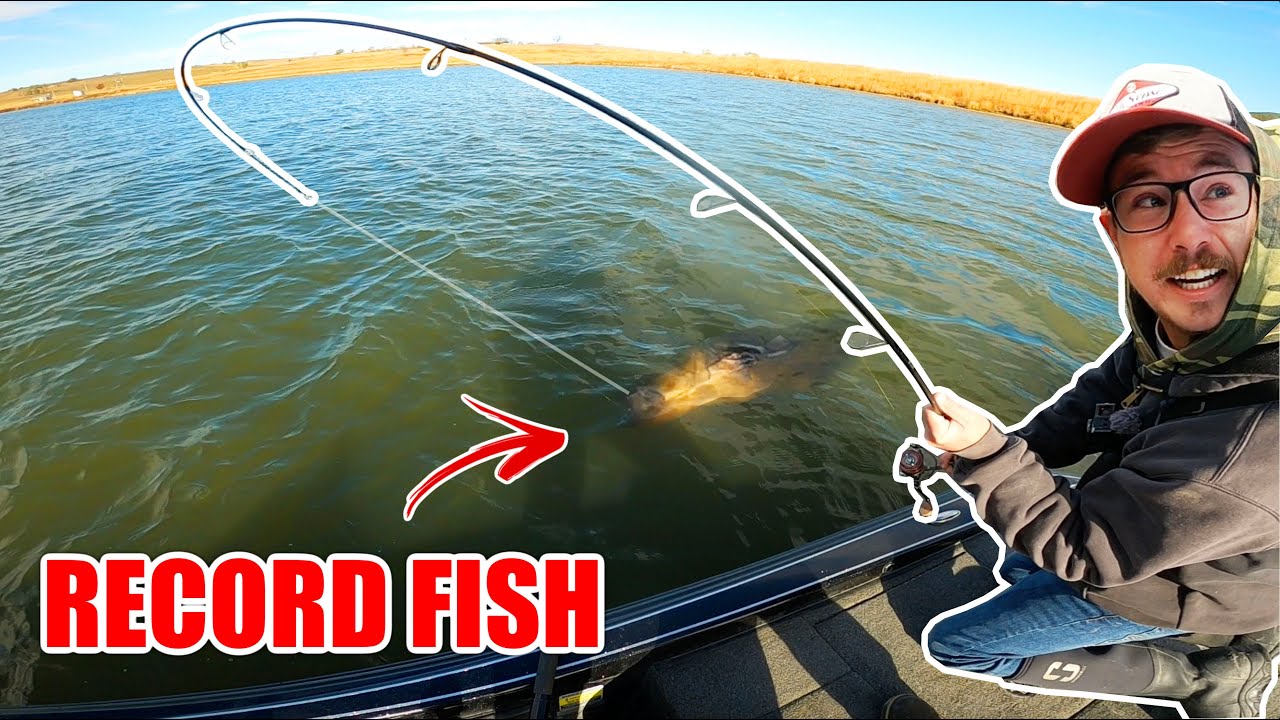 Biggest fish ever caught on boat breaks 10 lb line