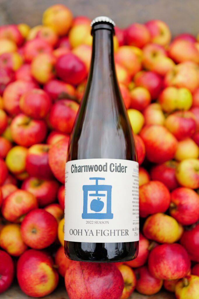 Long hot summer leads to bumper cider crops and booze too strong to ...