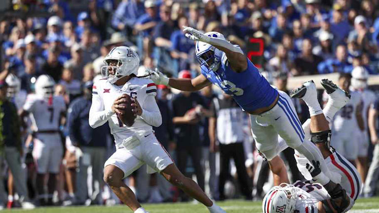 How to Watch: Arizona vs. No. 18 BYU