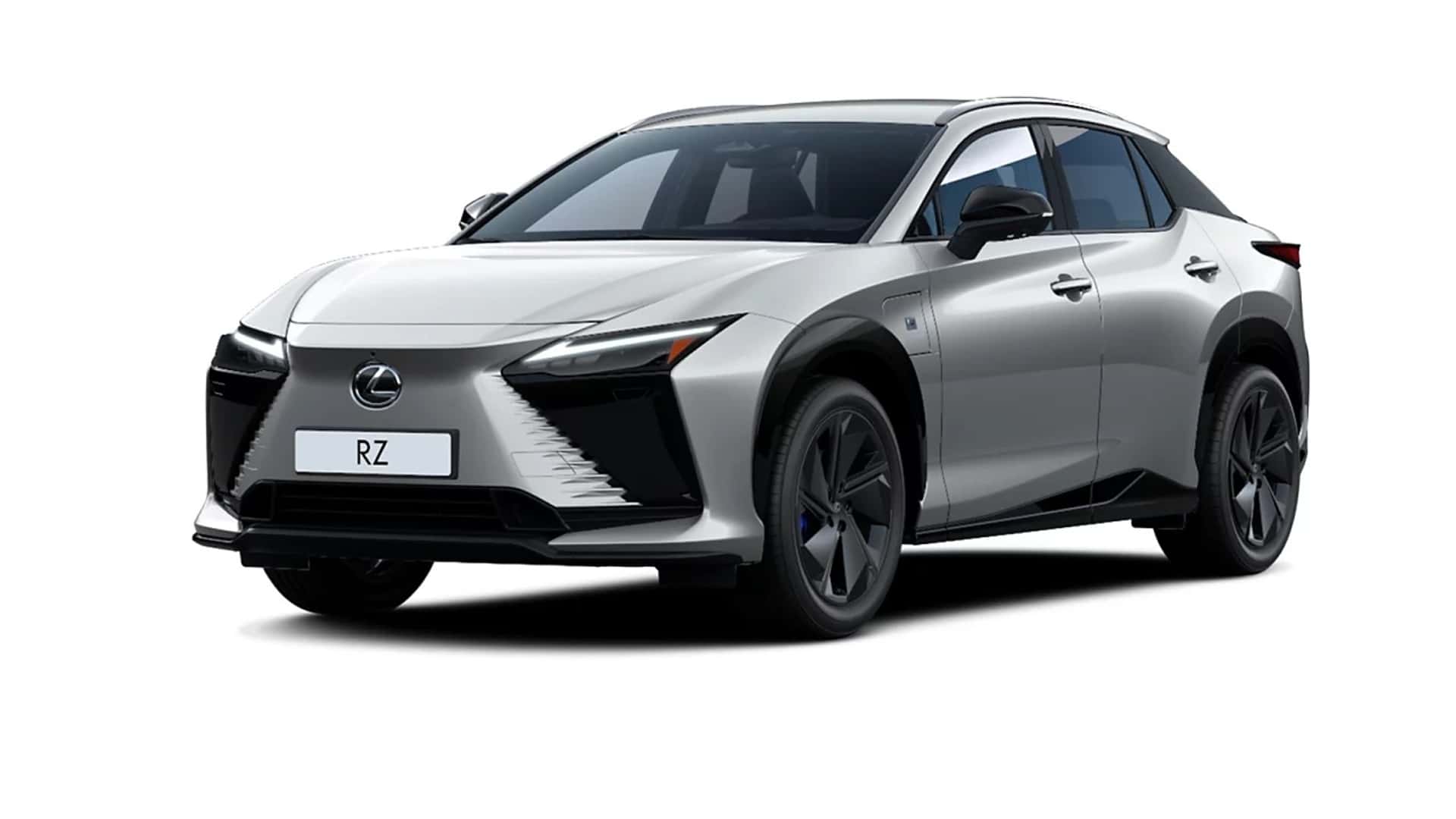 Nuevo Lexus RZ 2026: ¿precio, motores, autonomía y F SPORT? ¡Anti-Tesla ...