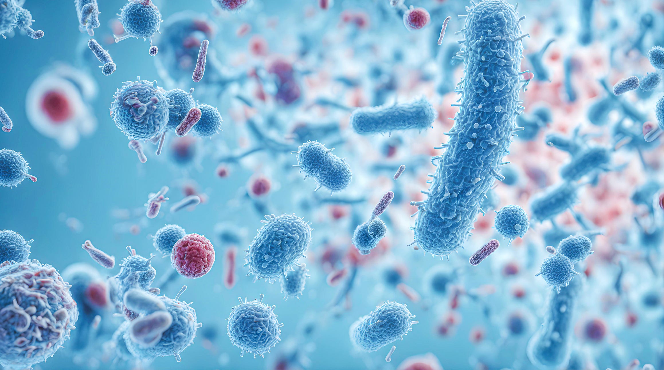 Drug-resistant 'nightmare' bacterial infections are on the rise, CDC ...