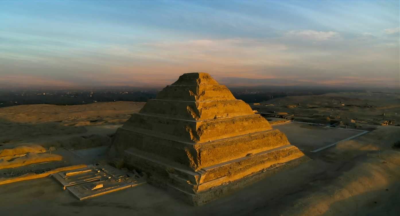 4,500-year-old mystery solved after hydraulics found in ancient pyramid